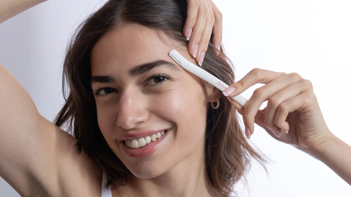 The science behind facial shaving – Meloni Care